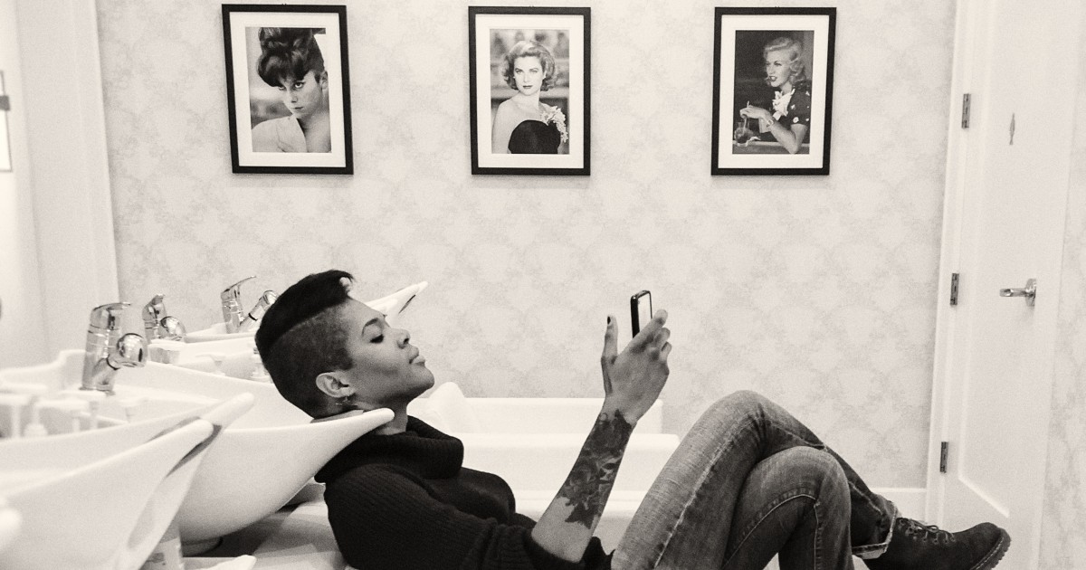 'Female' captures uniqueness, diversity of trans women through photography