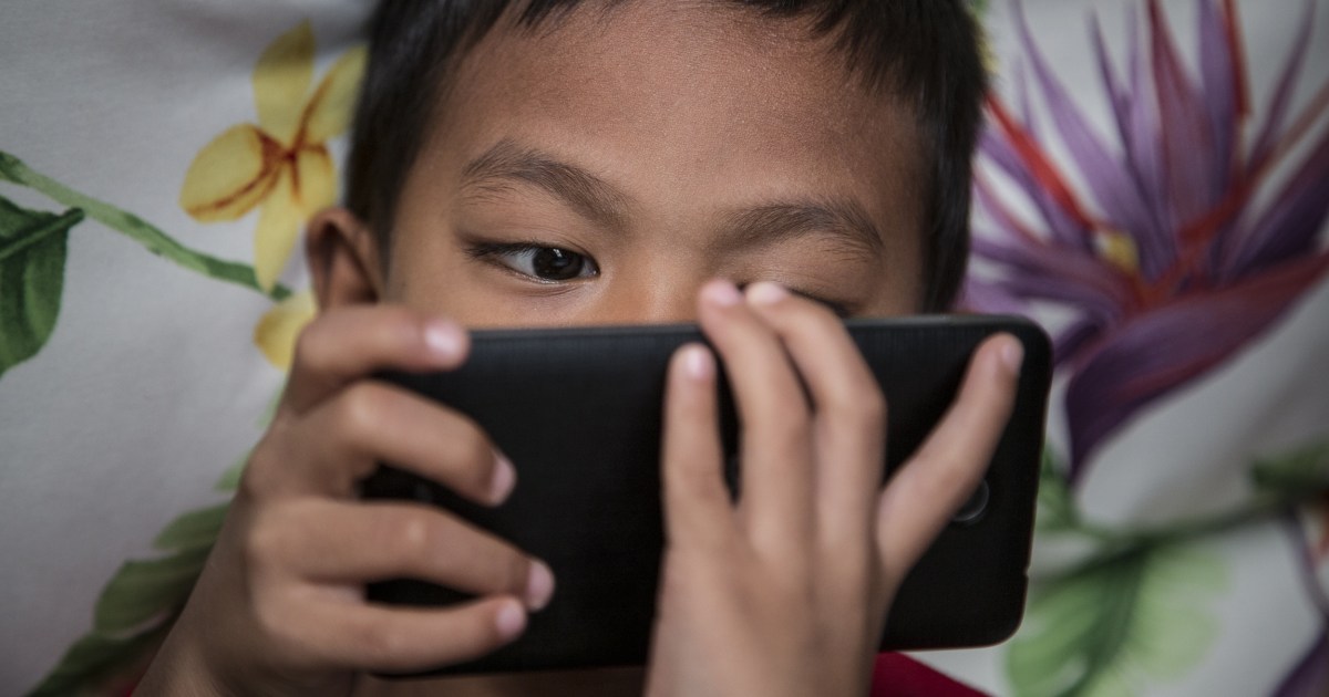 Thousands of Android apps may be improperly tracking kids' data