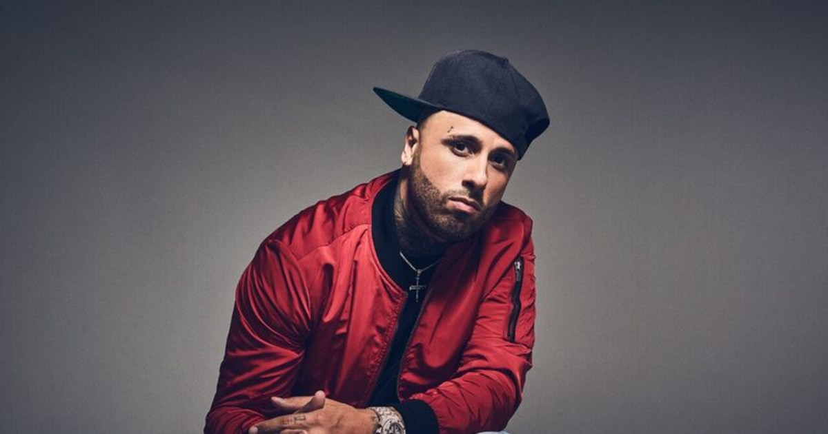 The reggaeton revolution is here, and Nicky Jam saw it coming