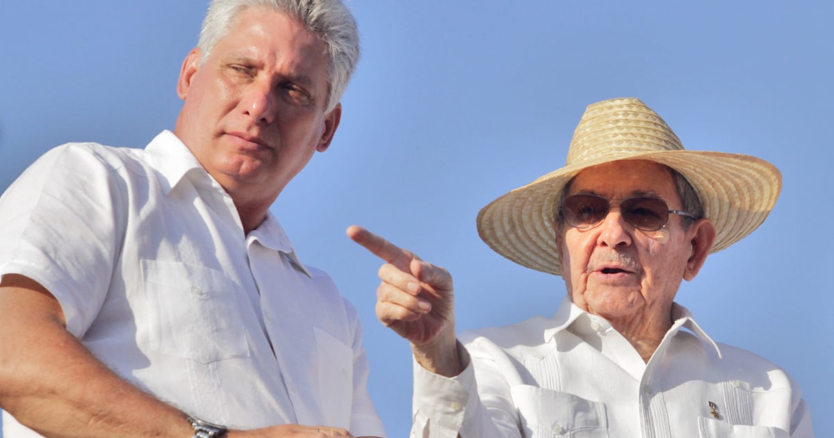 Who is Miguel Díaz-Canel, Cuba's likely new president? A look from ...