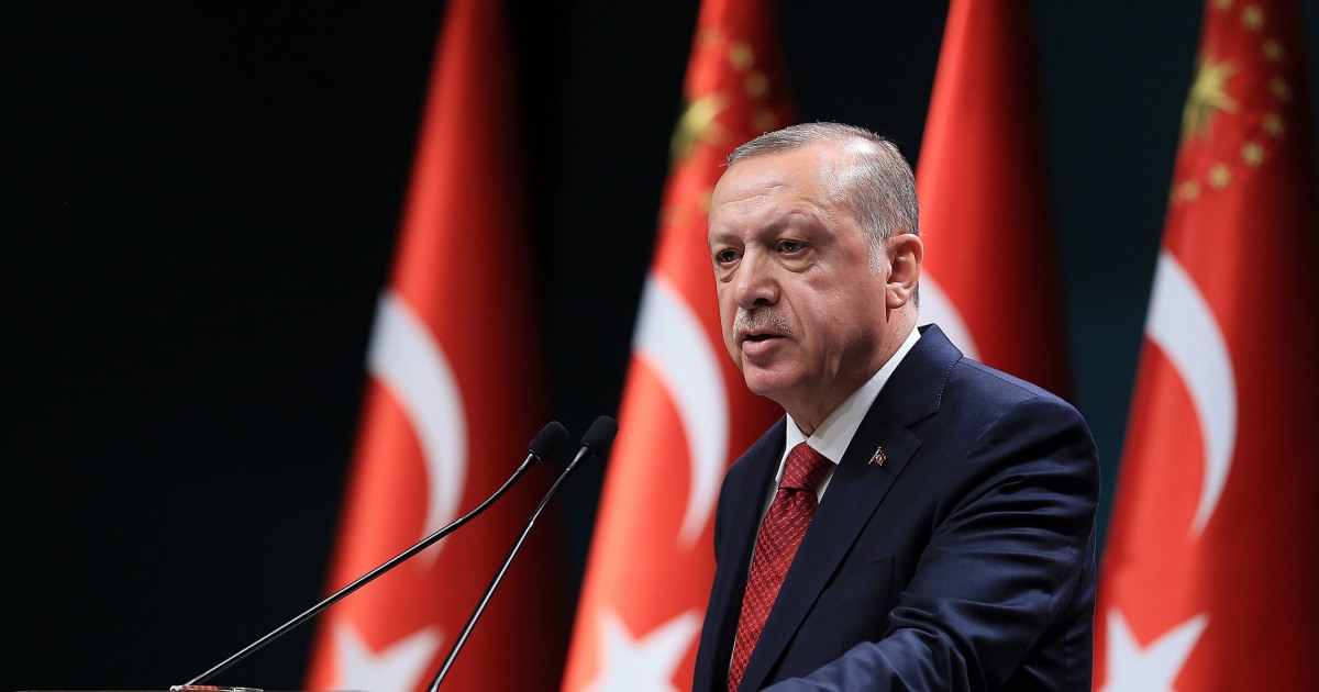Erdogan 'needs every vote' and is looking to Turks in U.S. for support