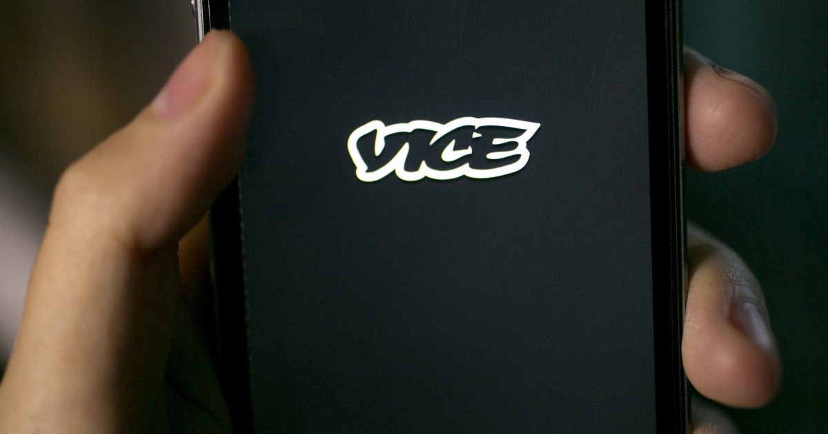 Vice Media is sued after employee is assaulted on assignment