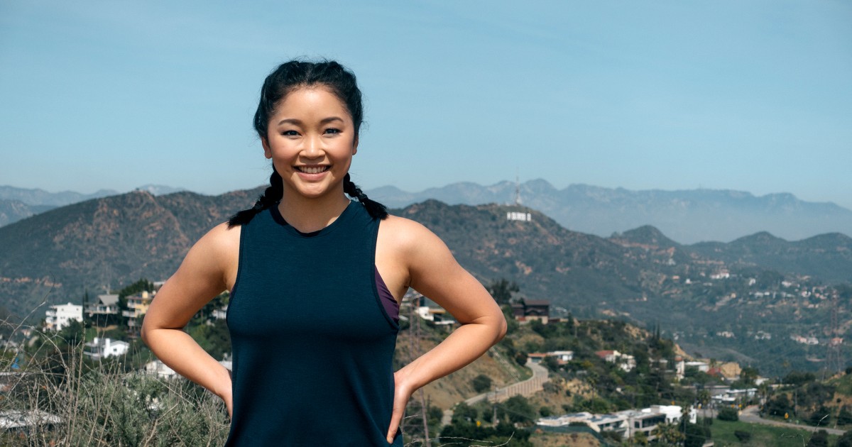 #RedefineAtoZ: Lana Condor, actress on the rise, sees growth in challenges