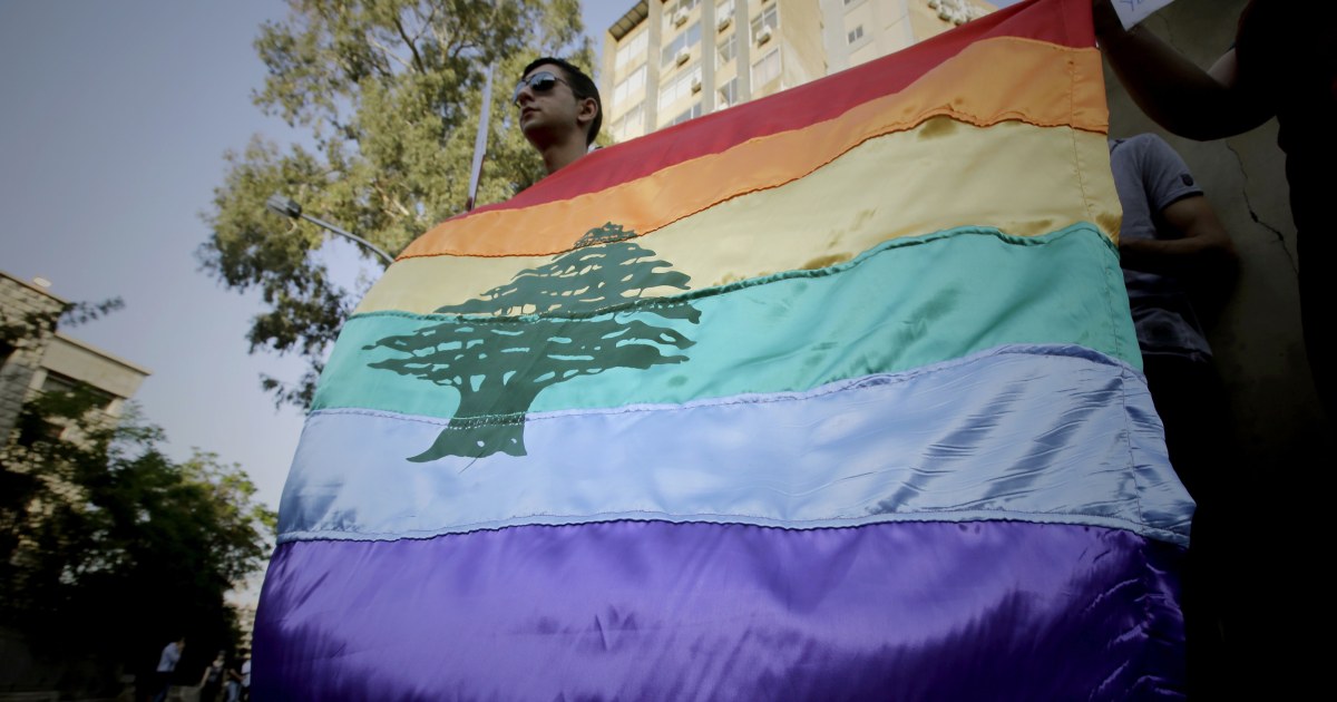 Beirut Pride canceled after organizer held overnight by authorities
