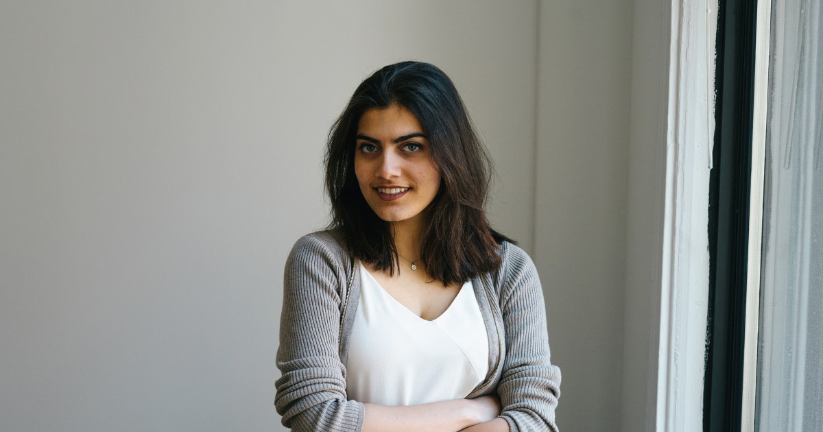 #RedefineAtoZ: Nashra Balagamwala is sparking meaningful debate through ...