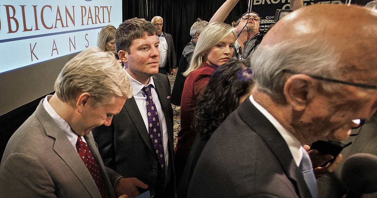 Could GOP hold the House? Corry Bliss says 'Yes'