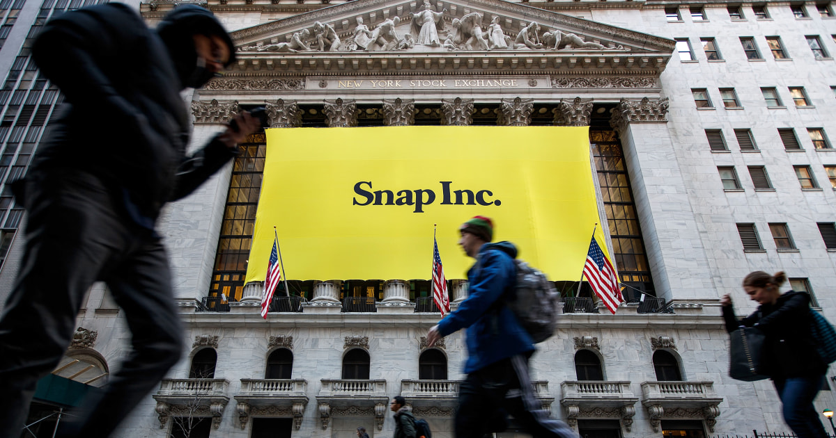 Snapchat's focus on the future is becoming a present-day struggle