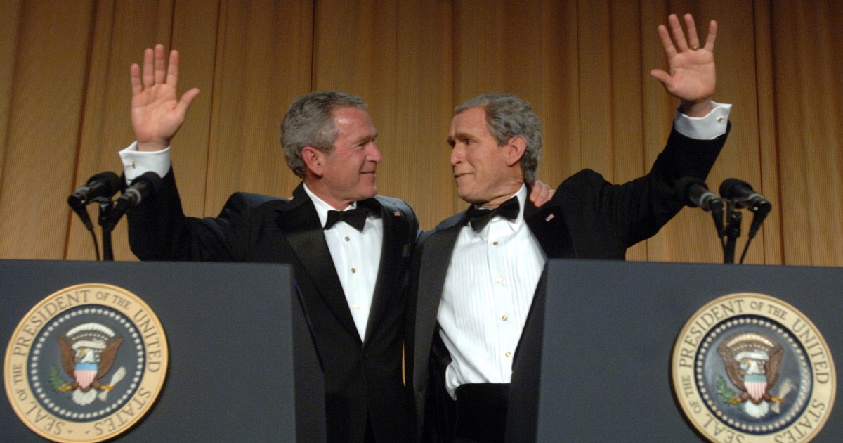 Trump's boycott of the White House Correspondents' Dinner hurts himself ...