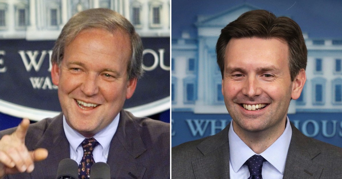 Ahead of White House Correspondents' Dinner, two former press ...