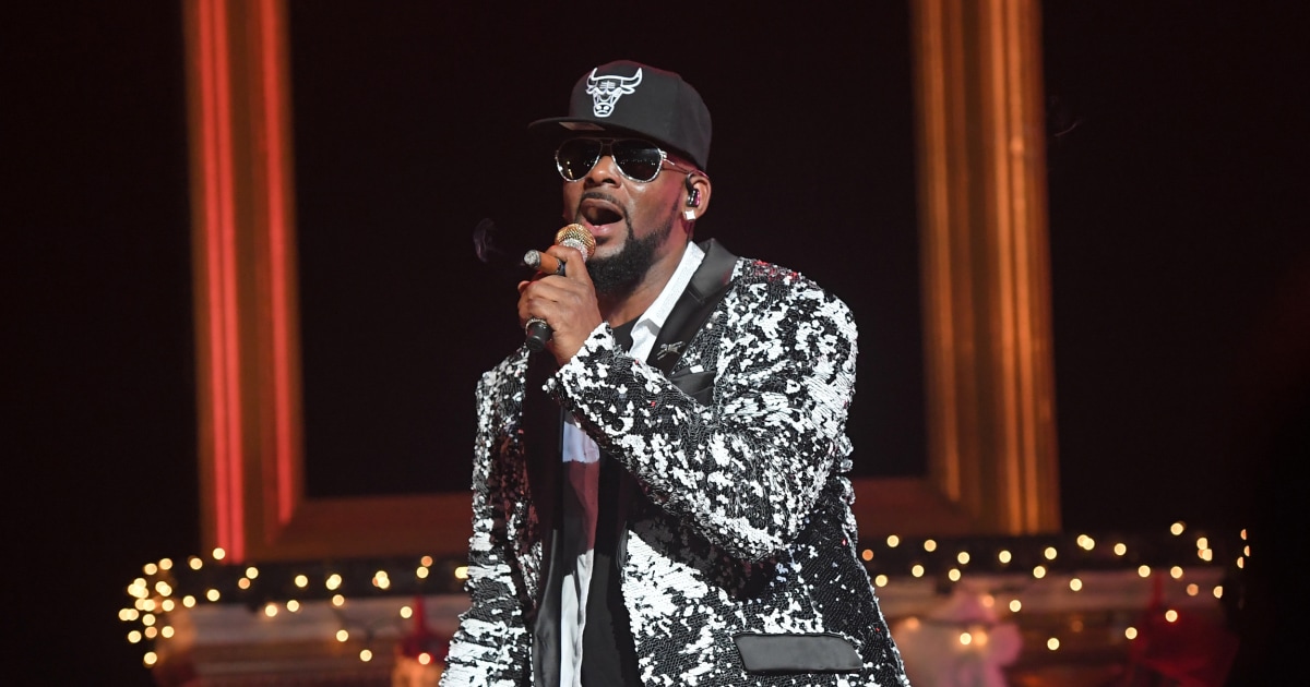 R. Kelly addresses sexual assault allegations in 19-minute song 'I Admit'