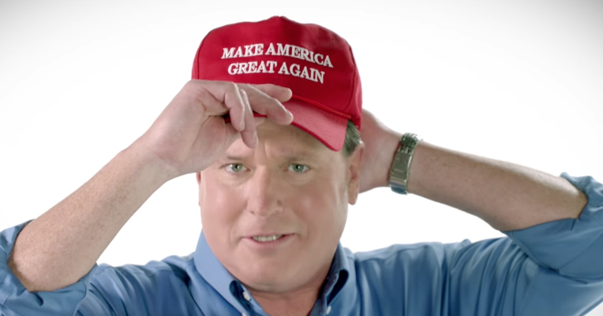 In Red State primaries, candidates out-Trump each other