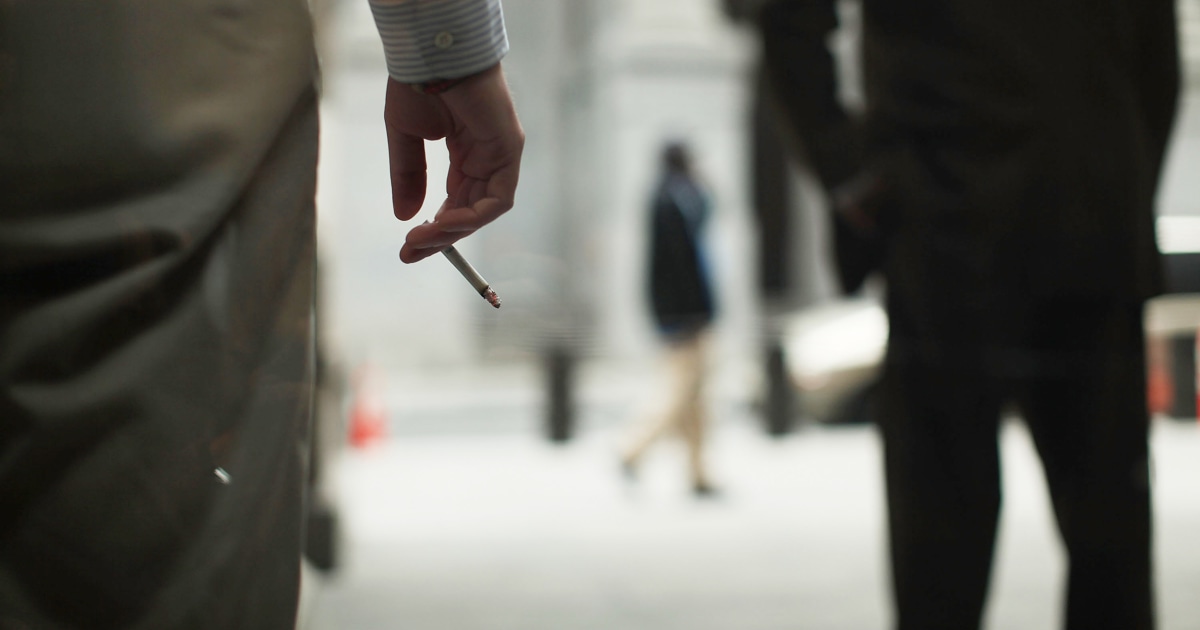 HVAC systems spread thirdhand smoke