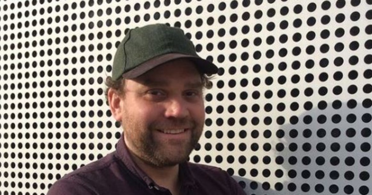Frightened Rabbit singer Scott Hutchison found dead, family says