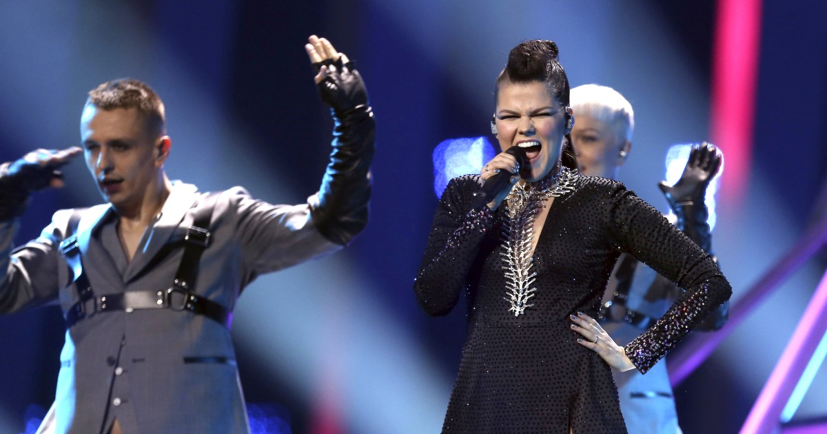 Song, dance and LGBTQ visibility reign supreme at Eurovision Song Contest