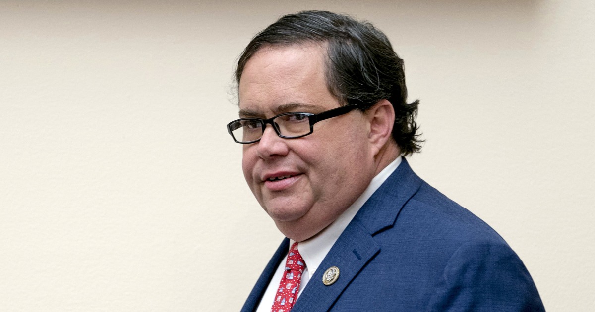 Blake Farenthold drops re-election bid amid harassment claims
