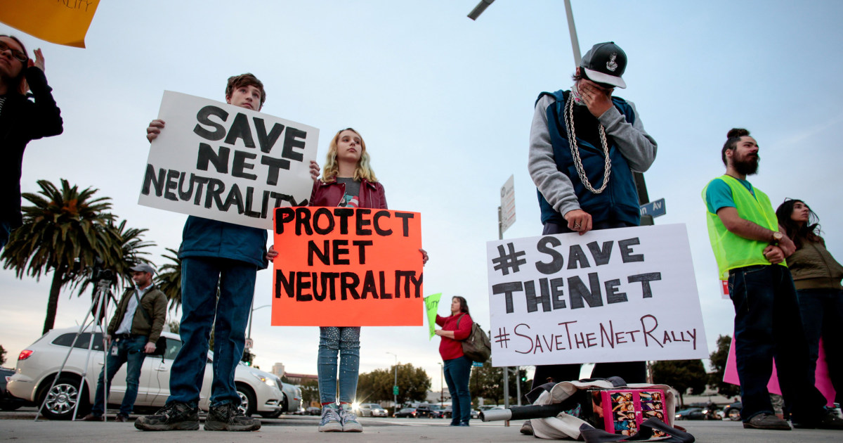 Senate votes to save net neutrality — but House vote looms