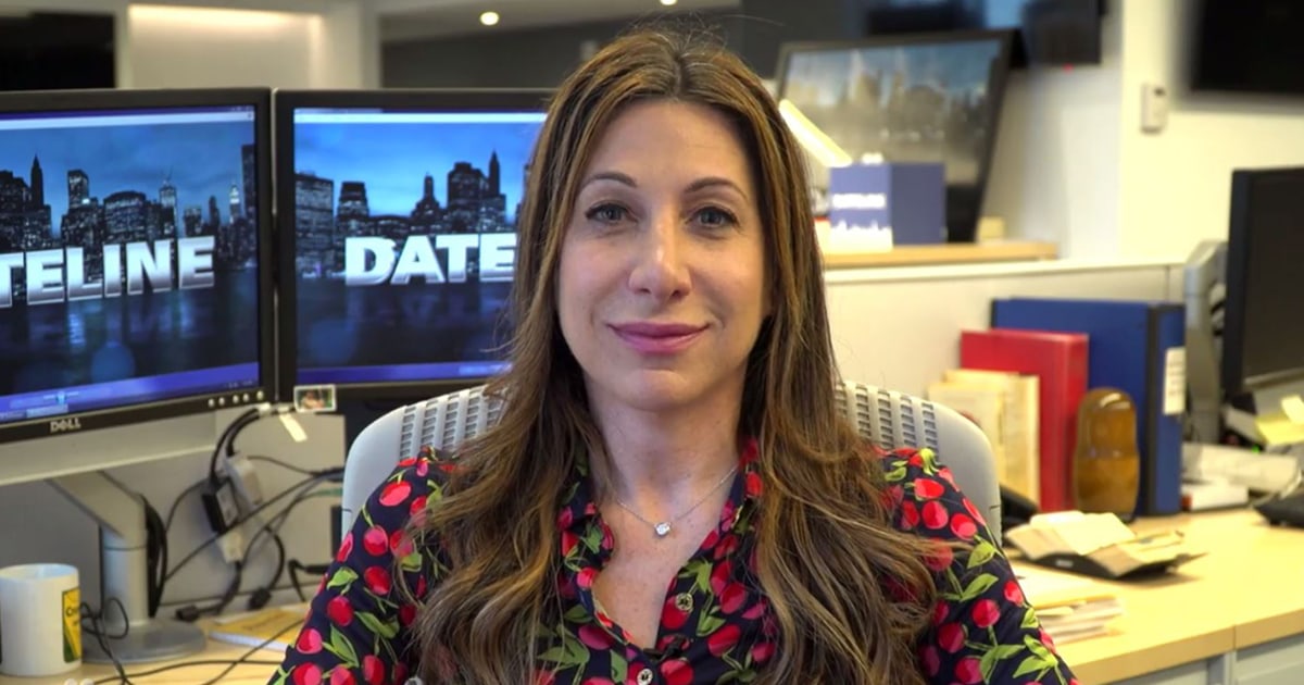 At the Desk of: Kim Krawitz, Dateline Producer