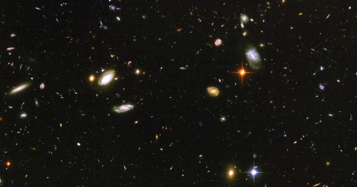 What is the multiverse?