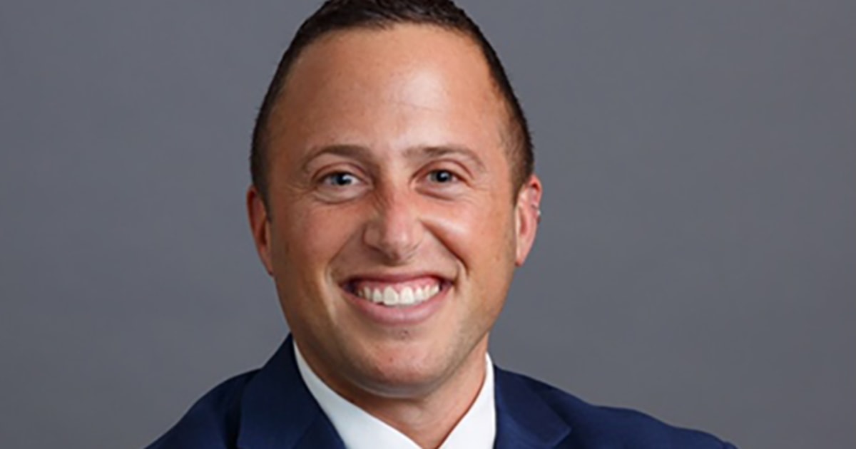 #Pride30: Nurse Nathan Levitt is dedicated to improving transgender health