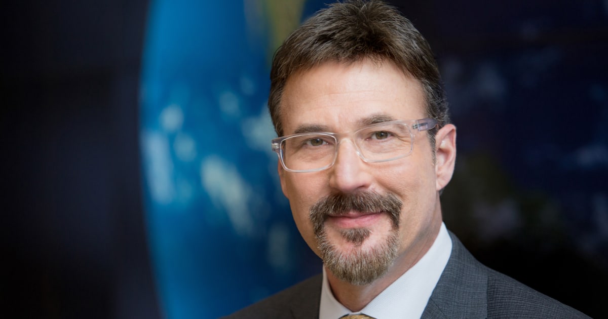 #Pride30: Travel executive Rick Meadows is making diversity a 'business ...