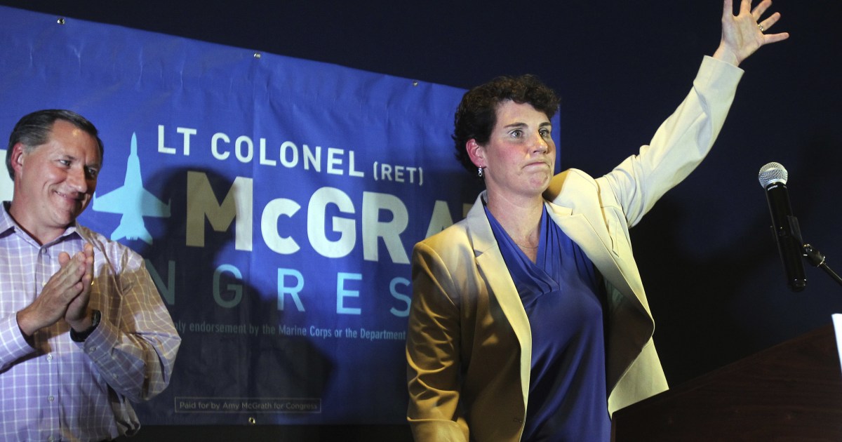 In 2018, Women candidates are on track to make history