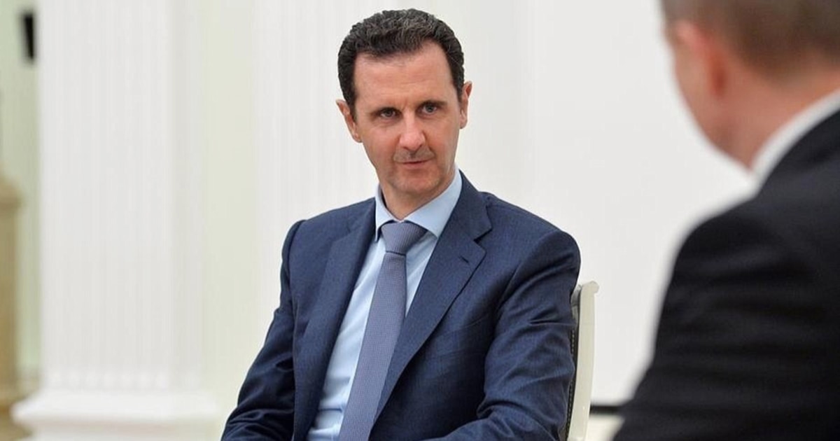How Syria's 'Geeky' President Assad Went From Doctor to Dictator