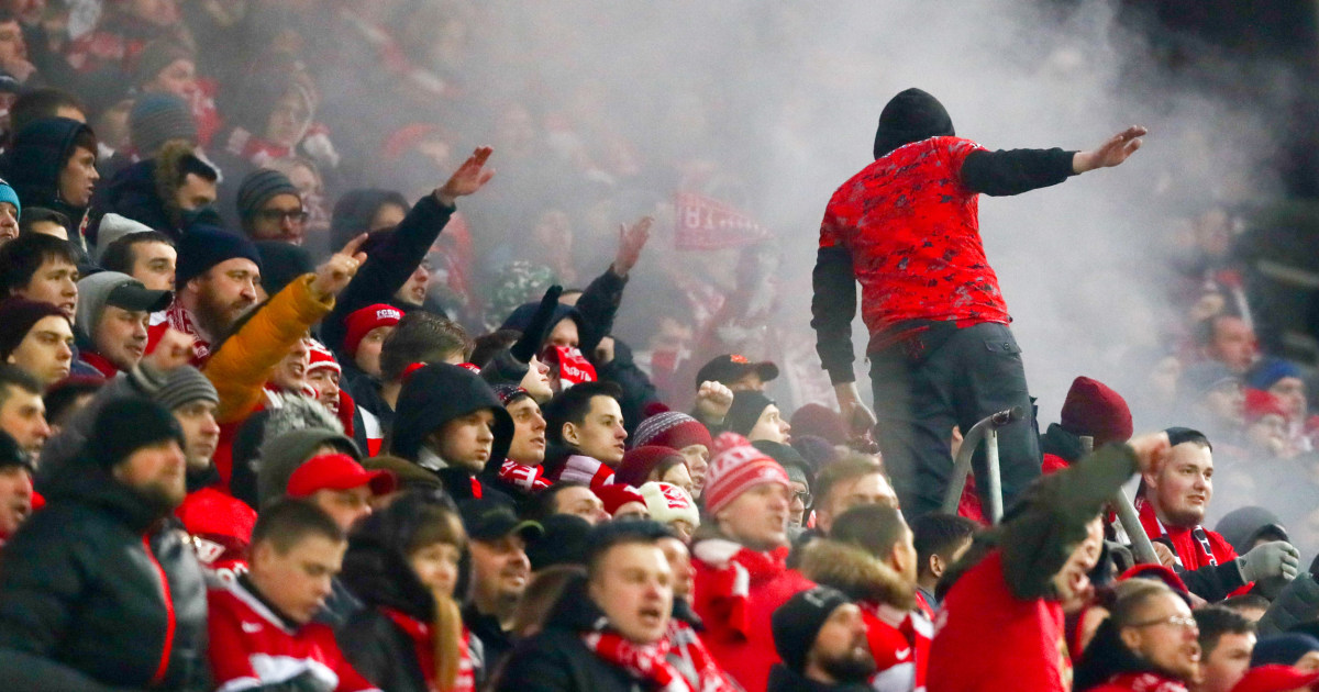 Anti-gay, racist chants on rise in Russia ahead of World Cup