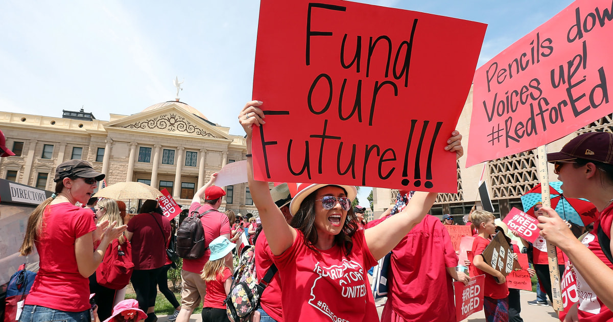 The new union movement can be the key to winning in 2018, if Democrats ...