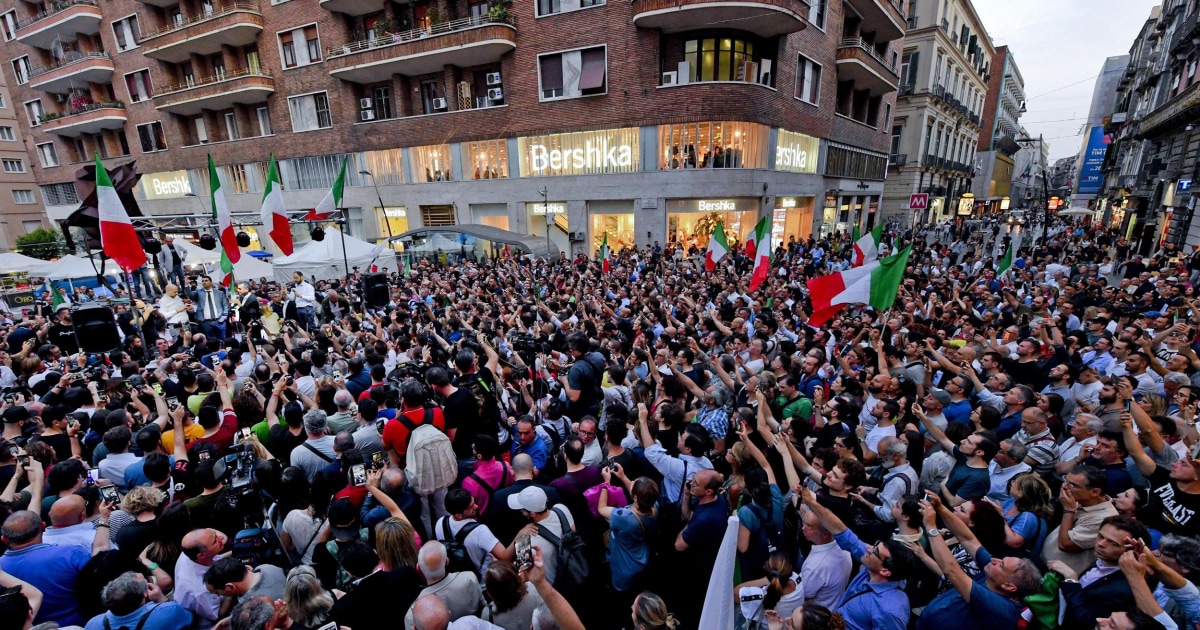 Italy's new populist government will have political and economic ...