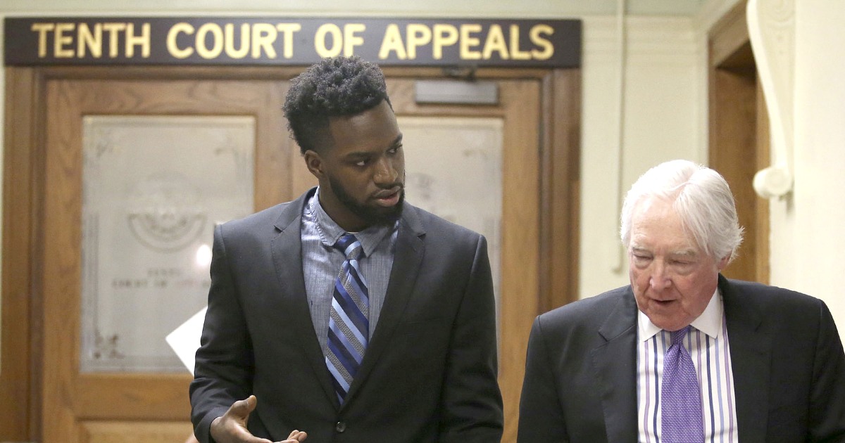 Texas Court Reinstates Former Baylor Football Players Sex Assault