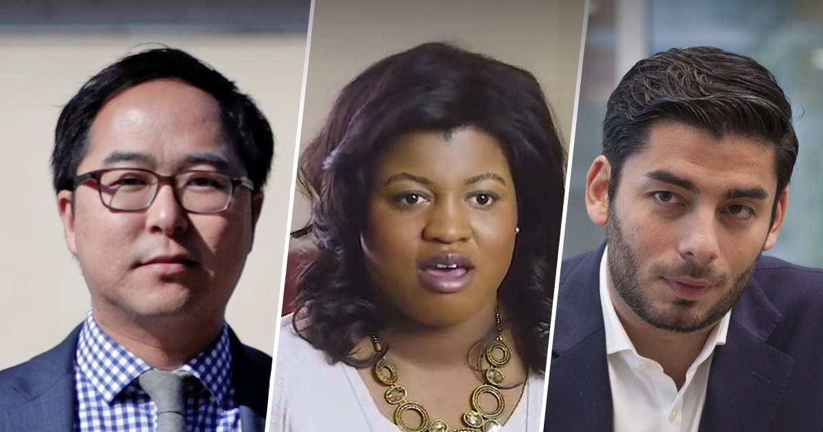 Obama-connected candidates make strides after primaries in eight states