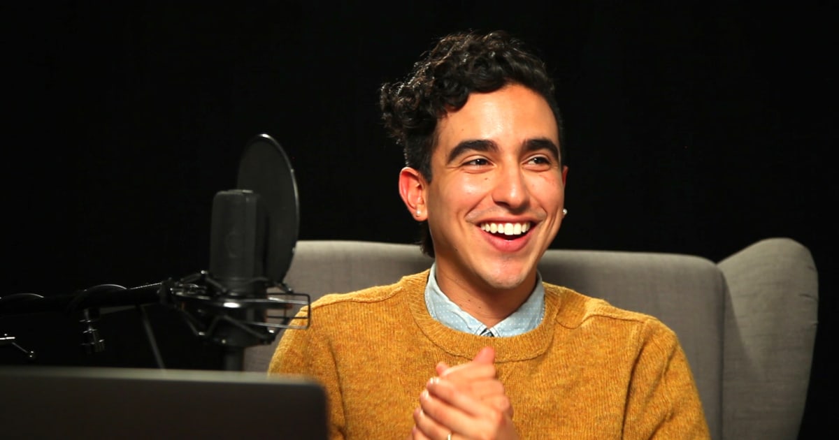 Podcaster Dylan Marron is starting conversations with people who 'hate ...