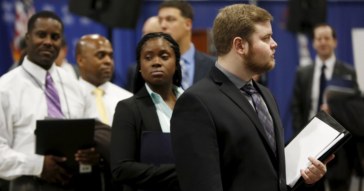 With more open jobs than available workers, who will fill the positions?