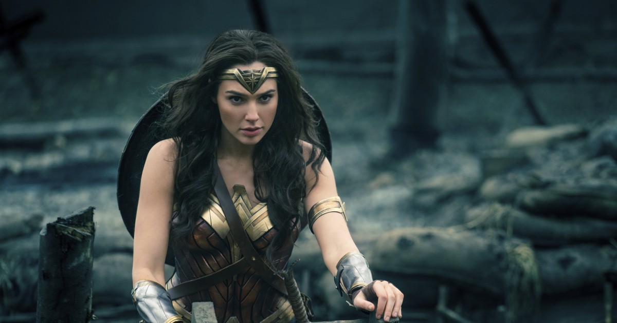 What Wonder Woman Teaches Us About How to Be a Leader.