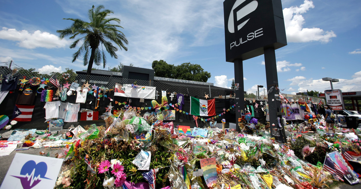 Second anniversary of Pulse shooting marked by art, litigation