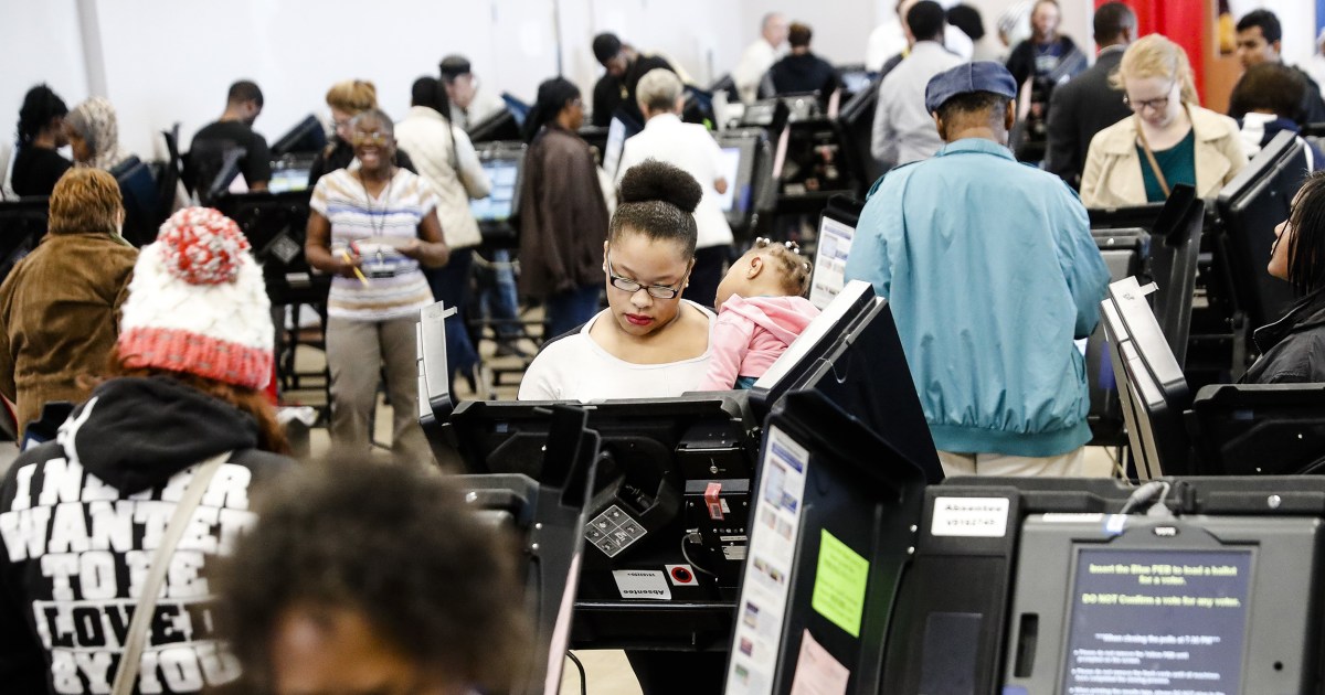 First Read's Morning Clips: Comparing states' Senate and presidential votes