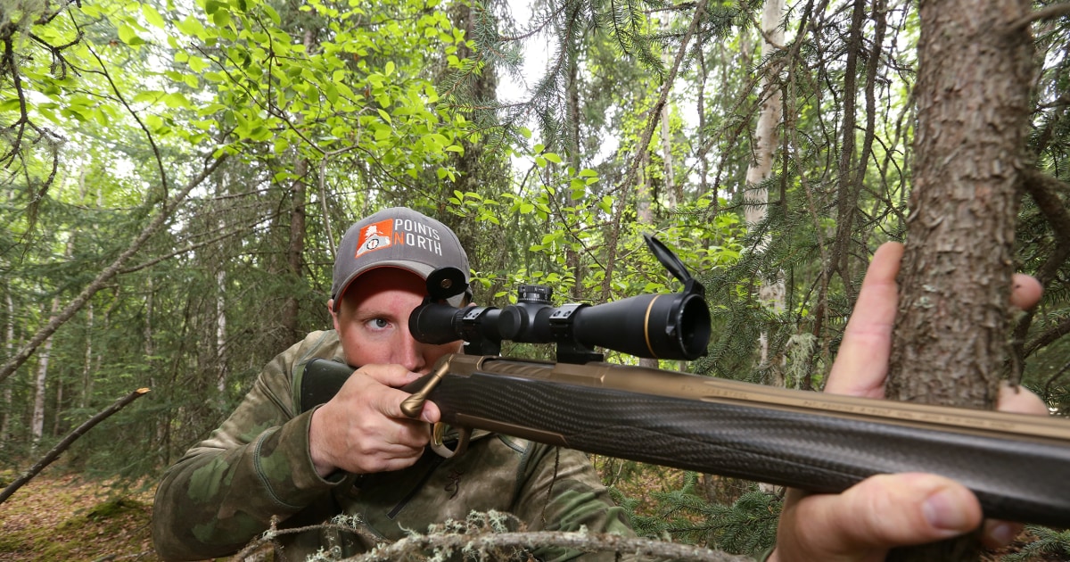 The fight over Alaska's hunting rules runs deeper than using doughnuts ...