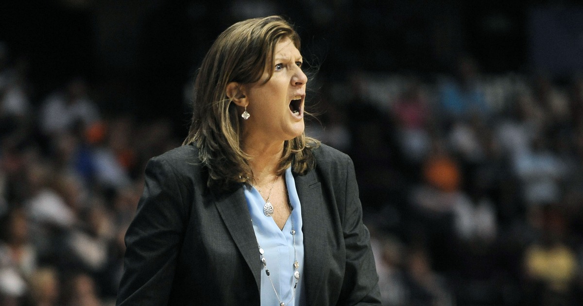 Anne Donovan, basketball Hall of Famer and Olympic gold medalist, dies