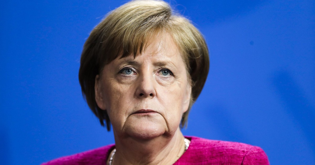 Losses in Bavarian election shake German Chancellor Angela Merkel's ...