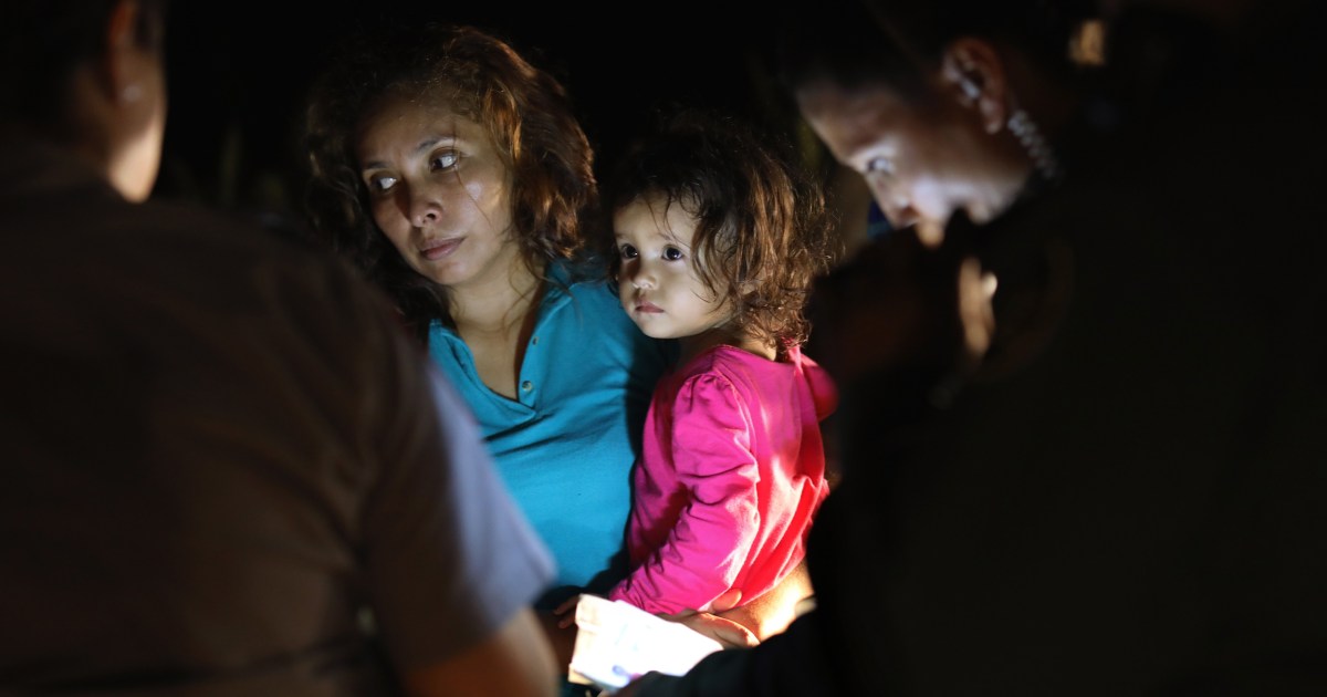 1,995 children separated from families at border under 'zero tolerance ...