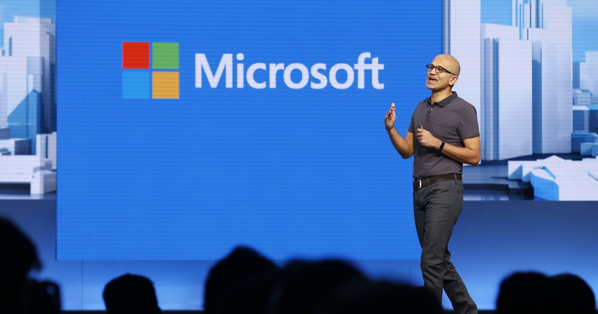 Microsoft Envisions a Future of Bots, AI That Predict Your Every Need