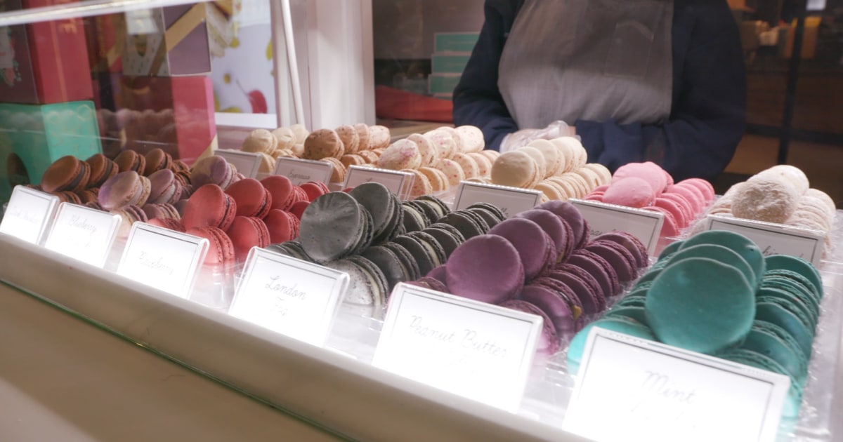 How Woops! Macarons became a business by accident