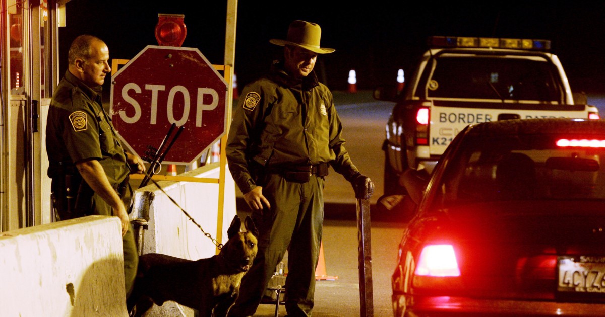 Random checkpoint on Maine highway leads to arrest of Haitian fugitive