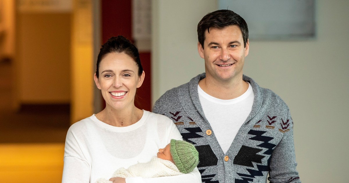 New Zealand Prime Minister Ardern names newborn daughter Neve Te Aroha