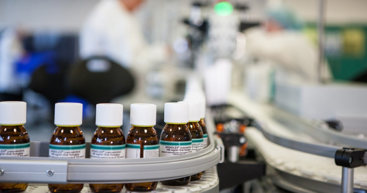 FDA approves cannabis-based drug CBD for epilepsy