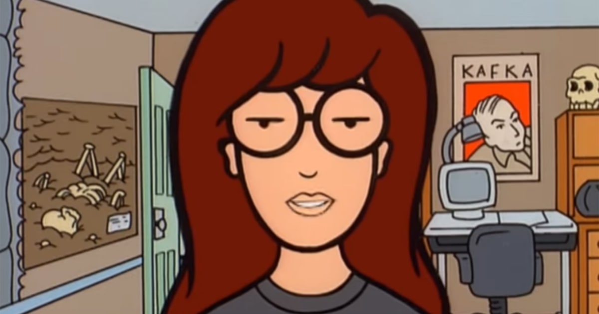 MTV's Daria reboot is the perfect vehicle to channel our collective ...