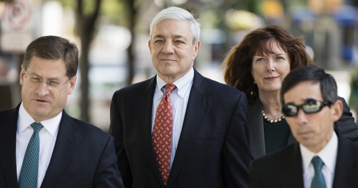 Ex-Penn State president Spanier, convicted over Sandusky complaint ...