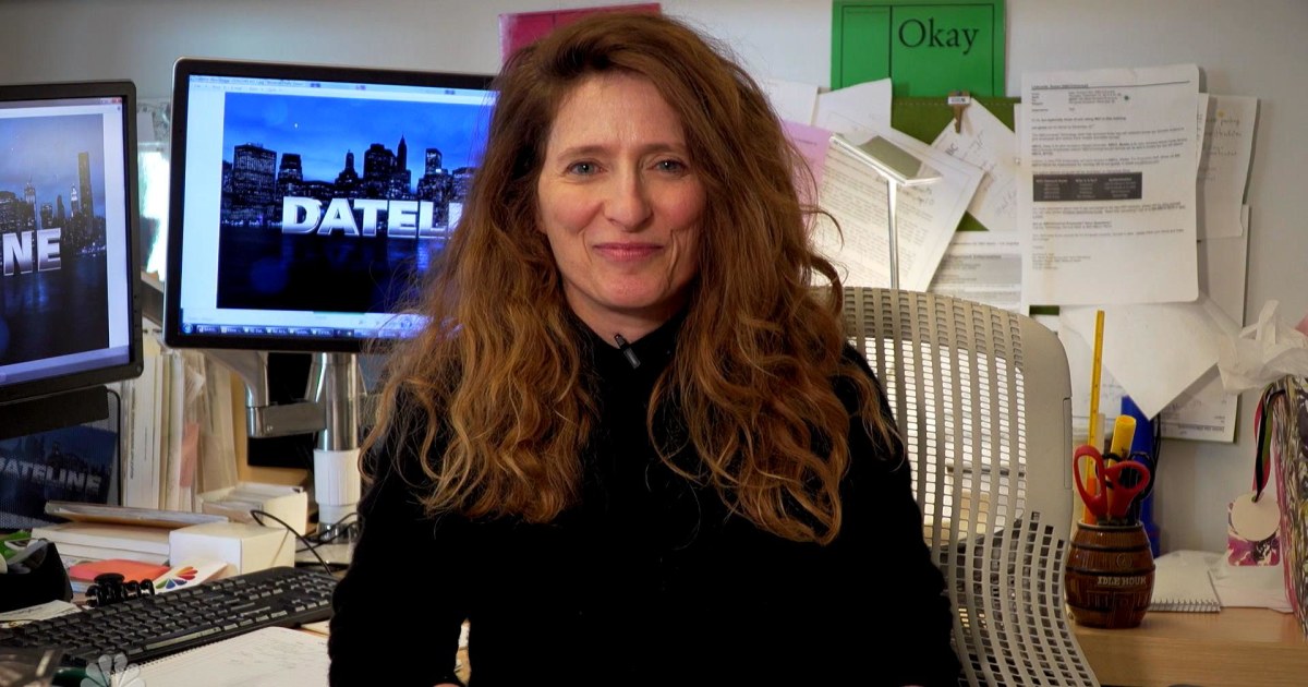 At the Desk of Susan Leibowitz, West Coast Supervising Producer