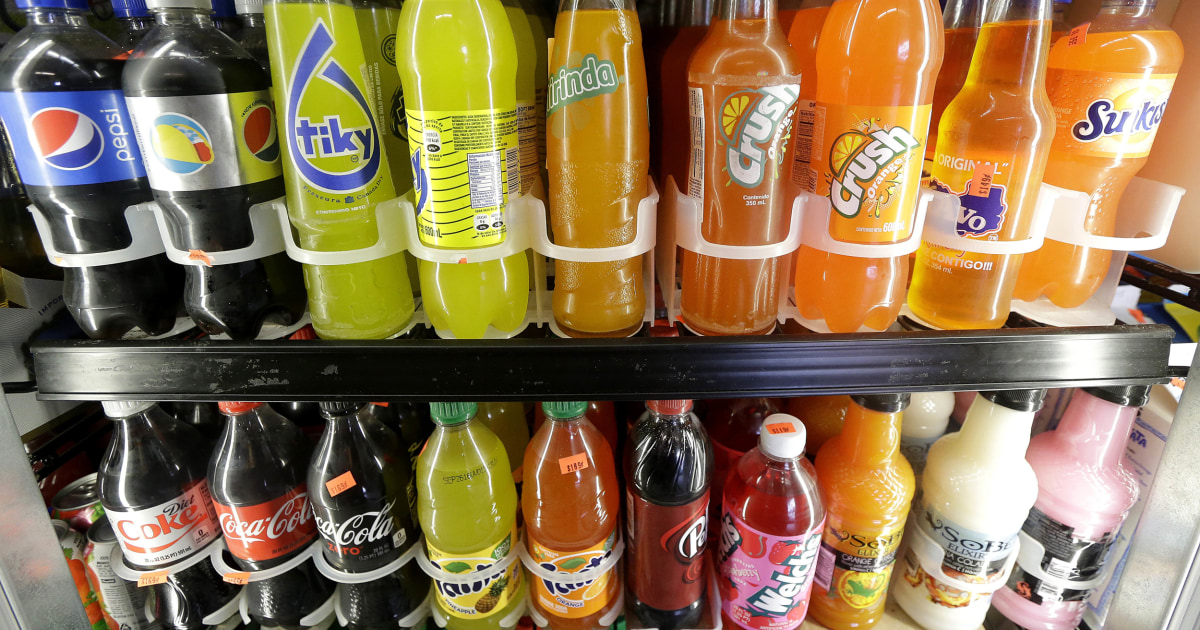 California bows to beverage industry, blocks soda taxes