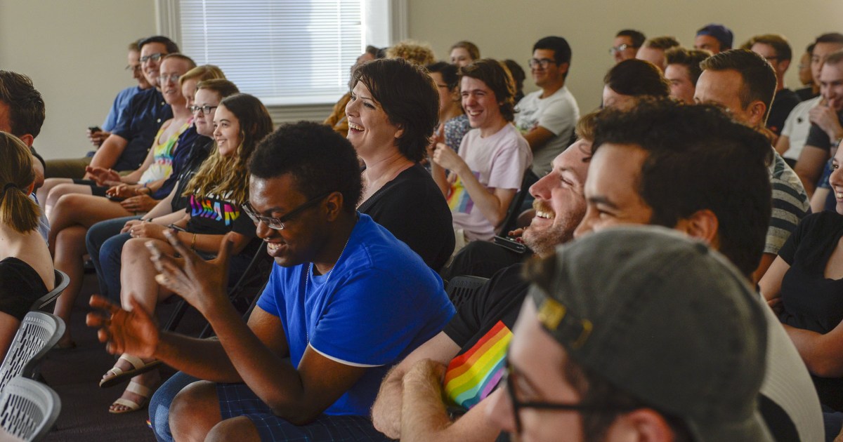 LGBTQ group struggles for recognition at Mormon-run BYU